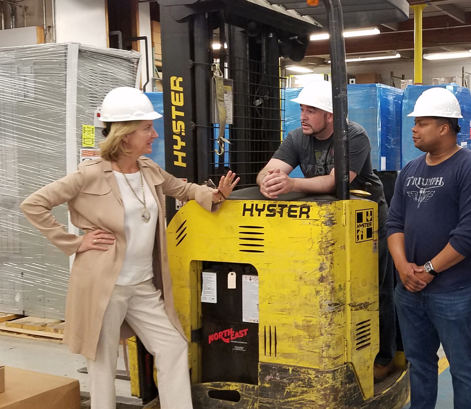 Steely Resolve with Compassionate Hearts - Minority Business ...