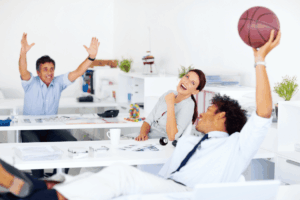 The Power of Fun at Work: Why It’s More Than Just a Good Time ...