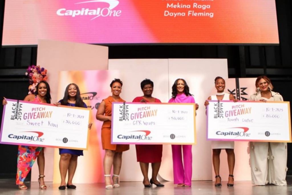 Meet the Black Magic Reimagined Pitch Competition Winners - Minority ...