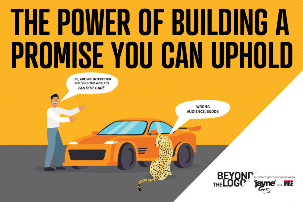 The Power of Building a Promise You Can Uphold - Minority Business ...